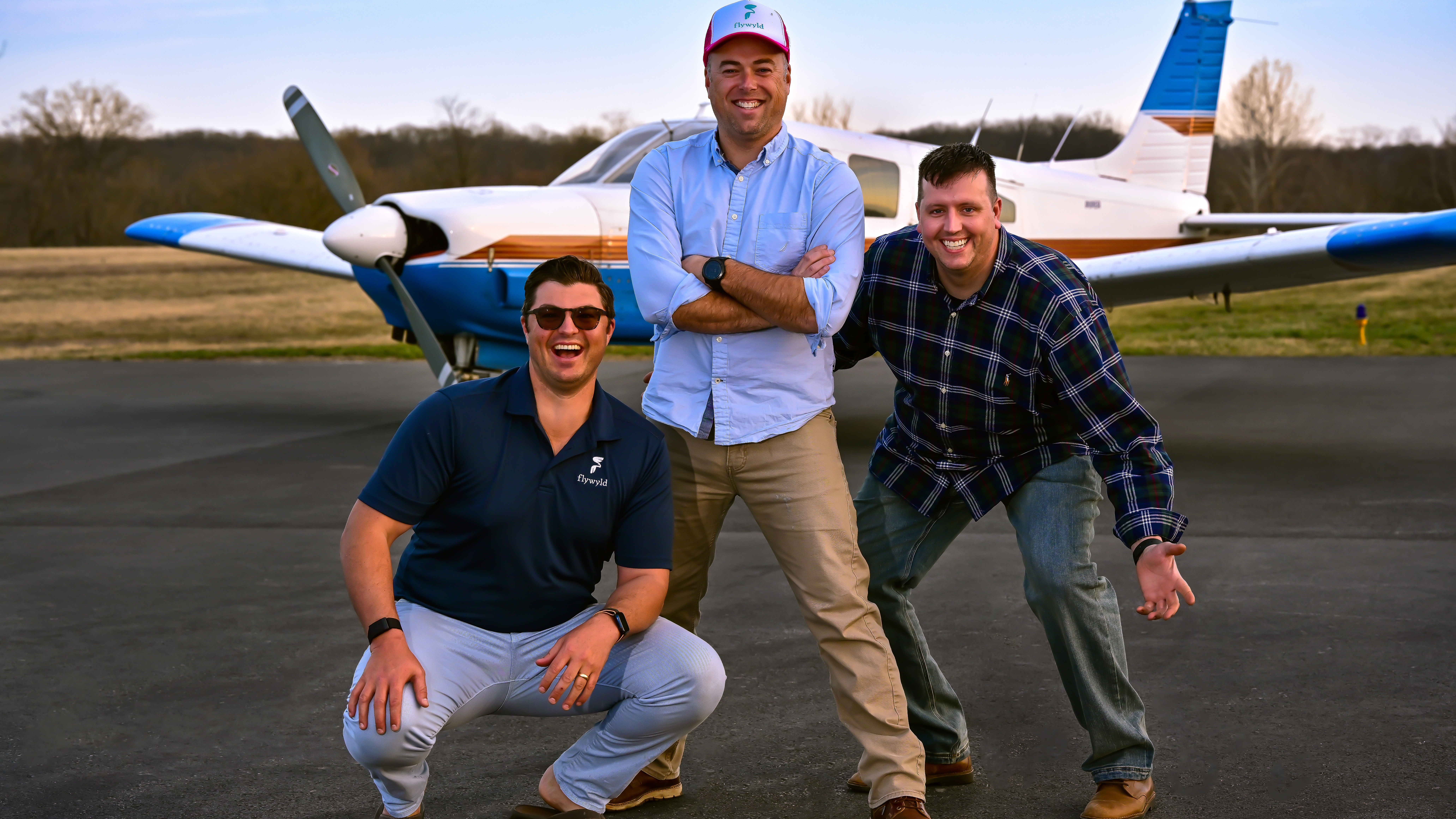 Question of the Month: What Is AOPA’s Flying Club Network? - You Can Fly