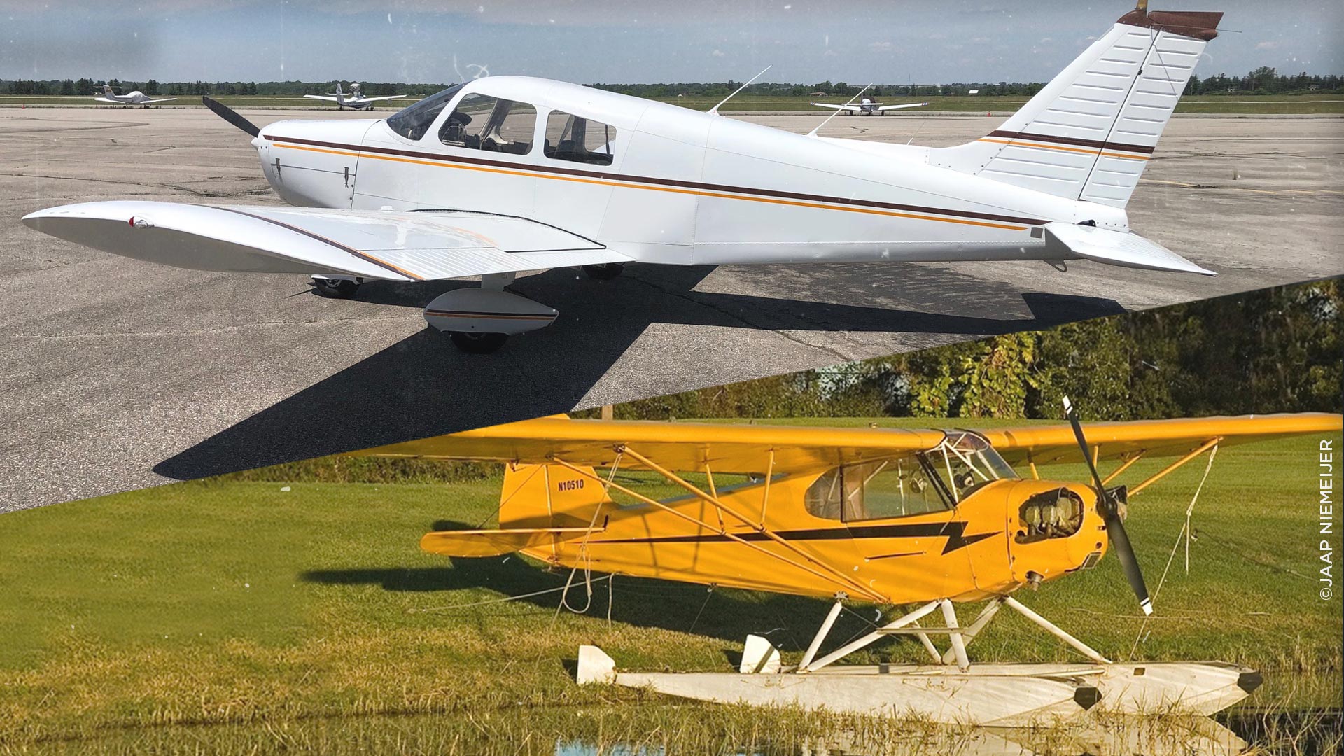 Aircraft Spotlight: Choosing an LSA or Experimental for Your Flying ...